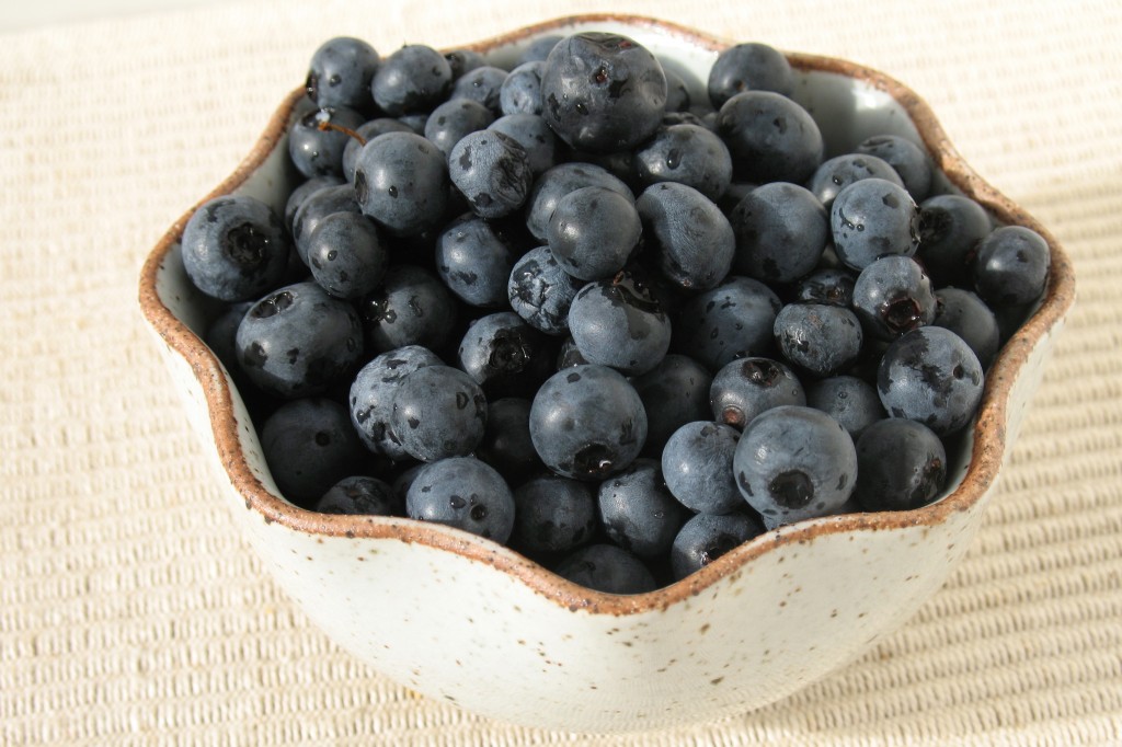 Gluten Free Recipe: Wild Rice and Blueberry Salad | Gluten Free Works